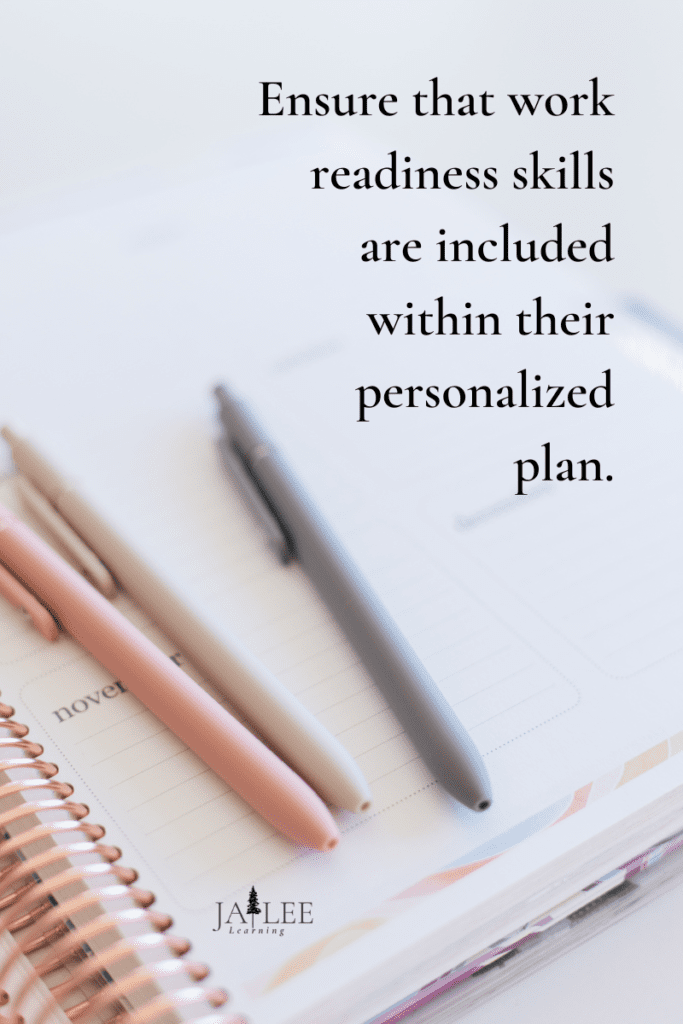 Empowering Futures: Essential Work Ready Skills for Students With ...