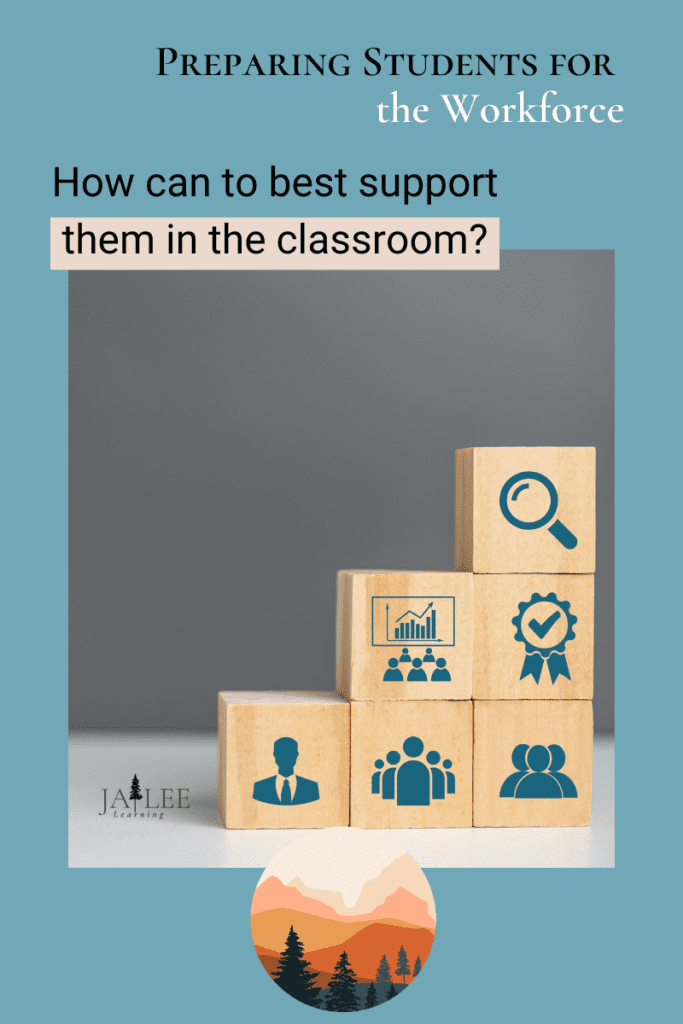 Empowering Futures: Essential Work Ready Skills for Students With ...